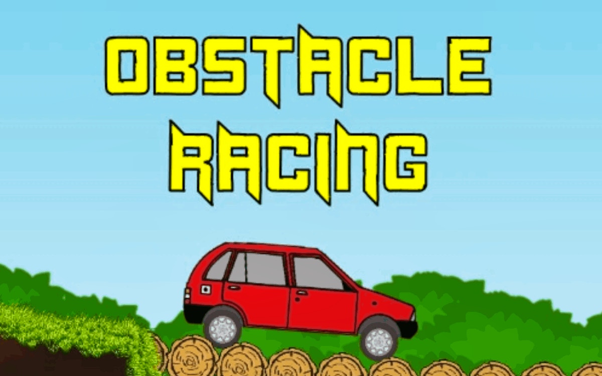Obstacle Racing 🕹️ Play Now on GamePix