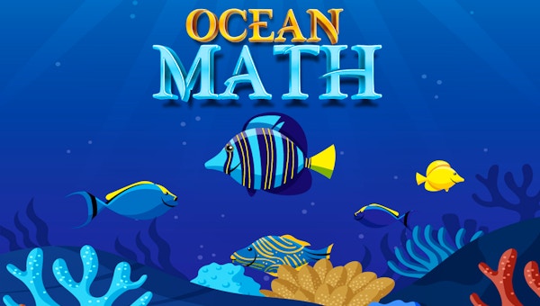 Ocean Math Game Online 🕹️ Play Now on GamePix