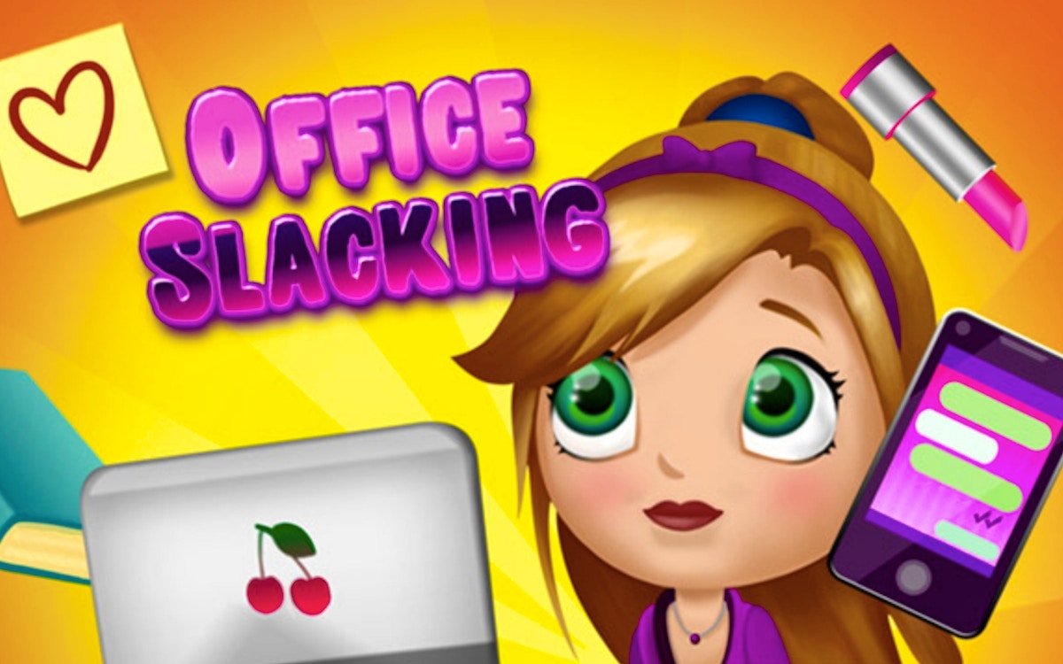Office Slacking 🕹️ Play Now on GamePix