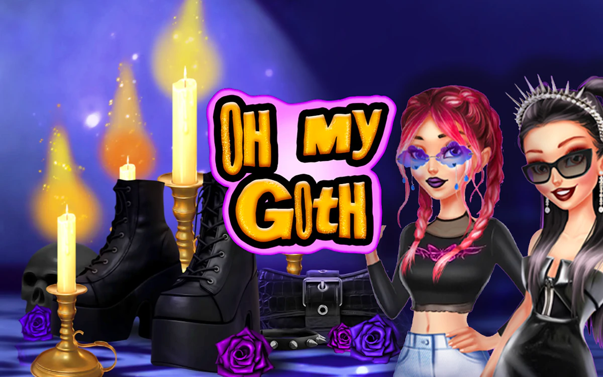 Oh My Goth 🕹️ Play Now on GamePix