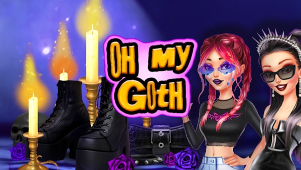 Oh My Goth 🕹️ Play Now on GamePix