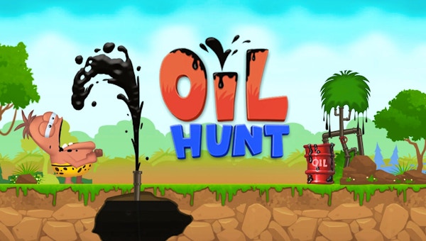 Oil Hunt 🕹️ Play Now on GamePix