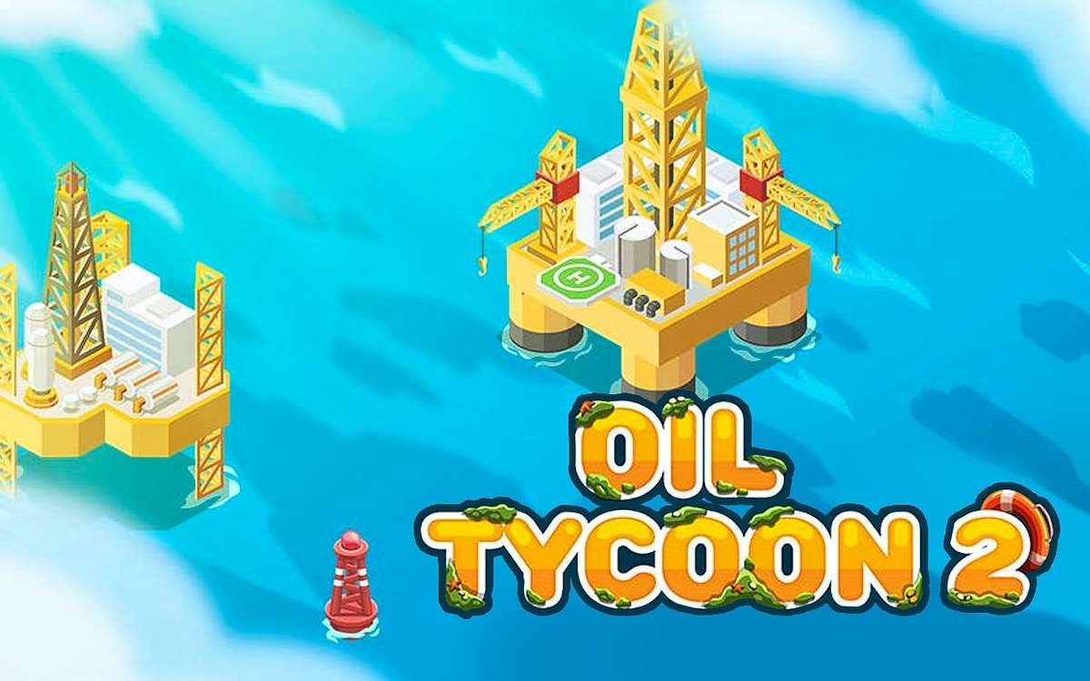 Oil Tycoon 2 🕹️ Play Now on GamePix