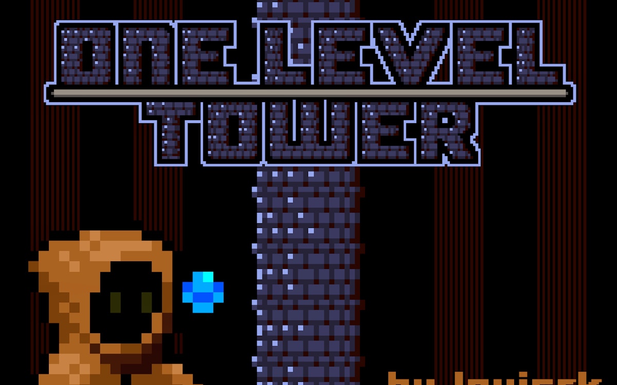 One Level Tower 🕹️ Play Now on GamePix