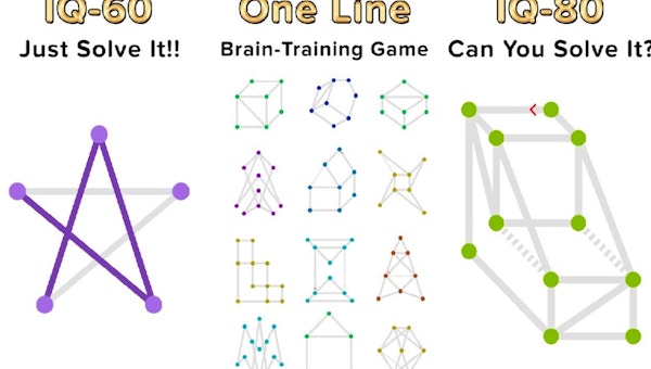 One Line 🕹️ Play Now on GamePix