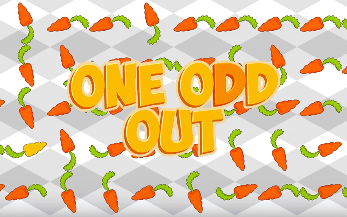 One Odd Out 🕹️ Play Now on GamePix