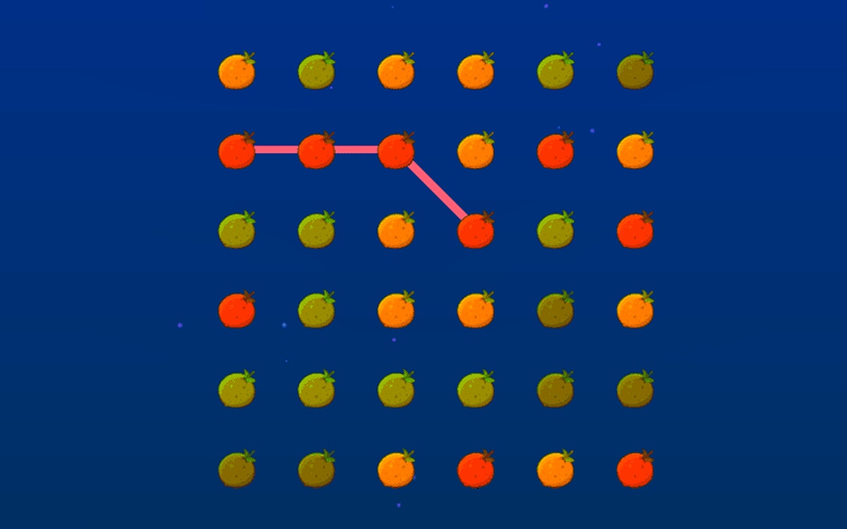 Orange Connect 🕹️ Play Now on GamePix