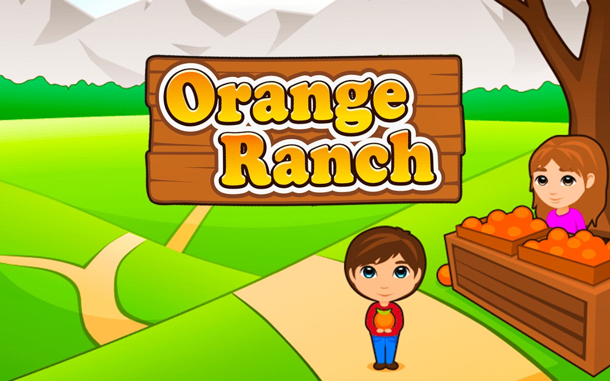 Orange Ranch 🕹️ Play Now on GamePix