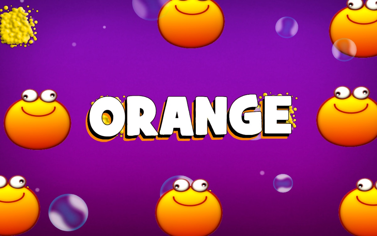 Orange 🕹️ Play Now on GamePix