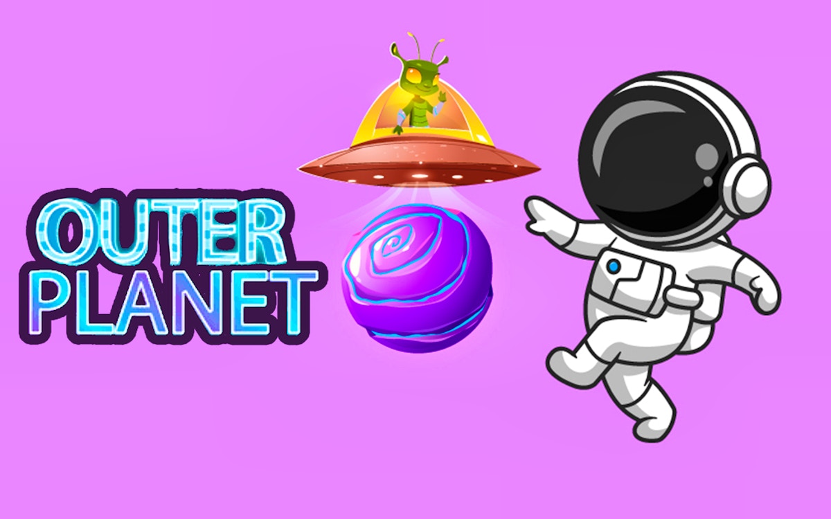 Outer Planet 🕹️ Play Now on GamePix