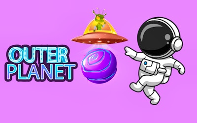 Outer Planet 🕹️ Pelaa nyt GamePixillä