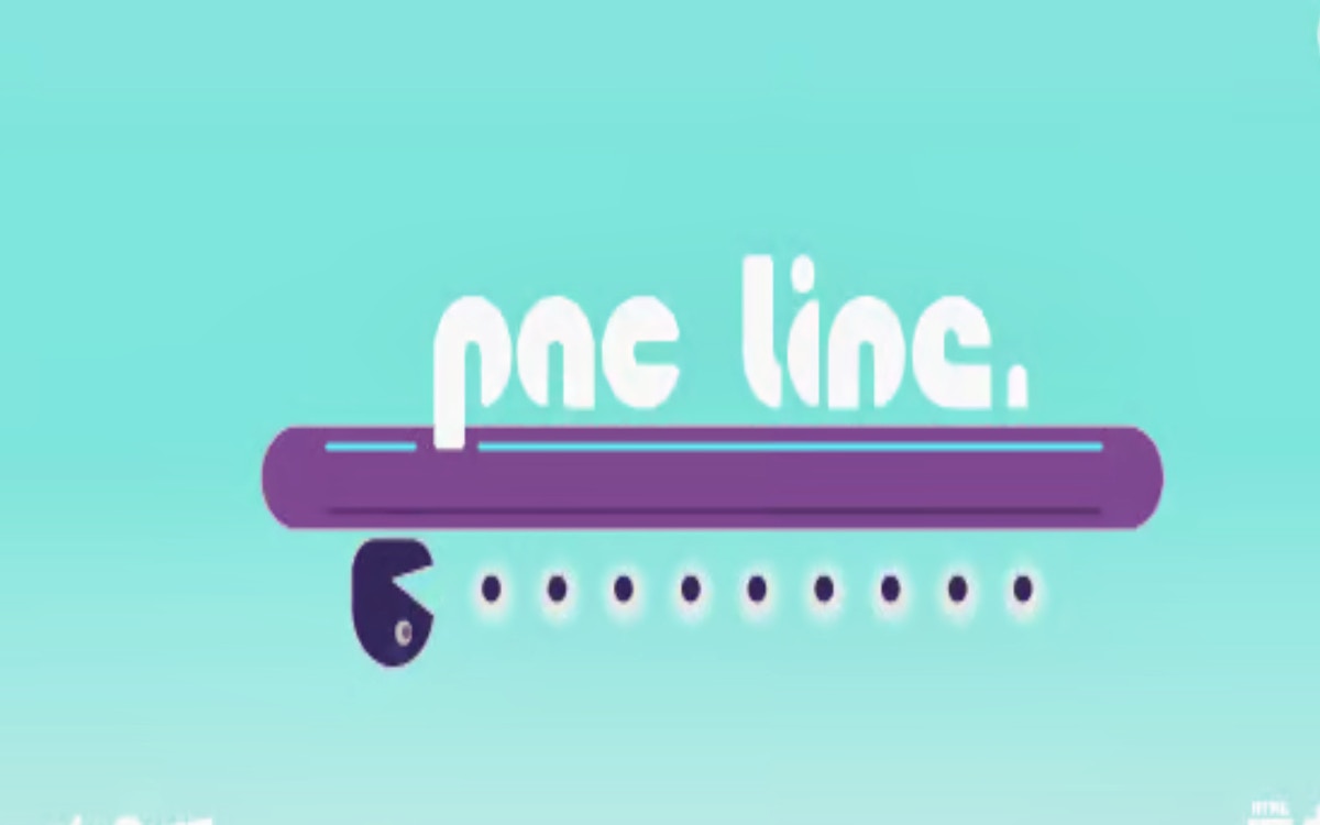 Pac Line 🕹️ Play Now on GamePix