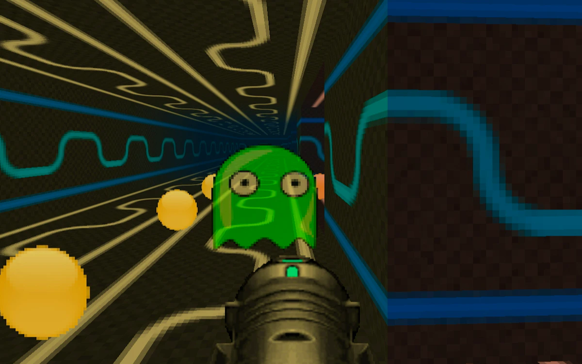 Pacman Fps рџ пёџ Play Now On Gamepix