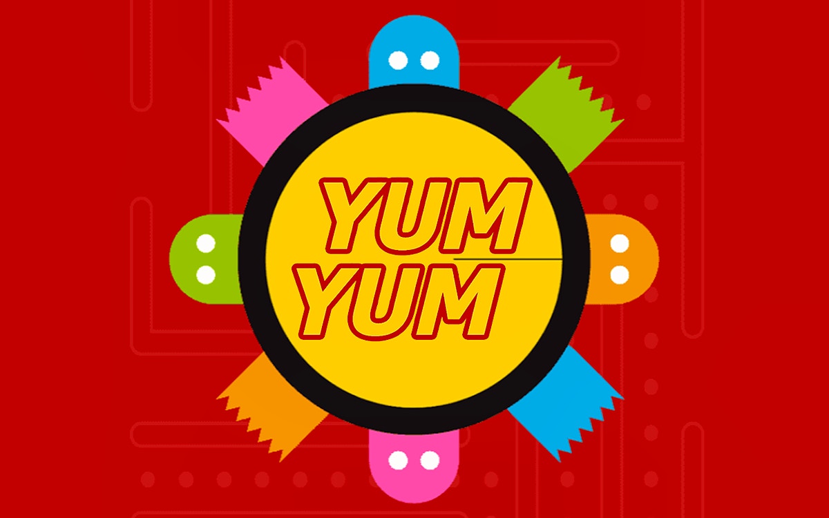Yum Yum 🕹️ Play Now on GamePix