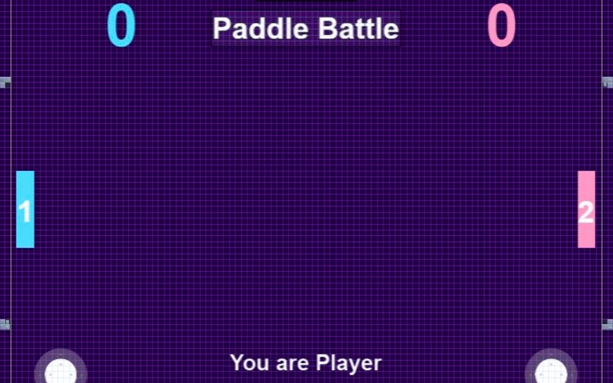 Paddle Battle 2.0 🕹️ Play Now on GamePix