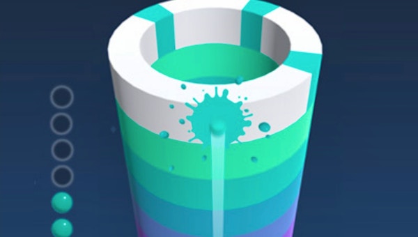 Paint Hit 🕹️ Play Now on GamePix