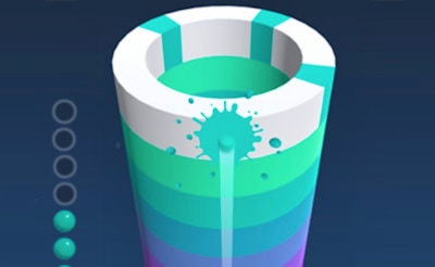 Paint Hit 🕹️ Play Now on GamePix