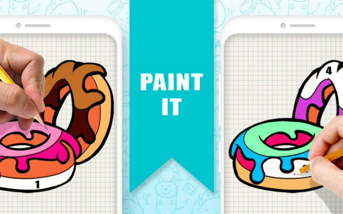 Paint It 🕹️ Play Now on GamePix