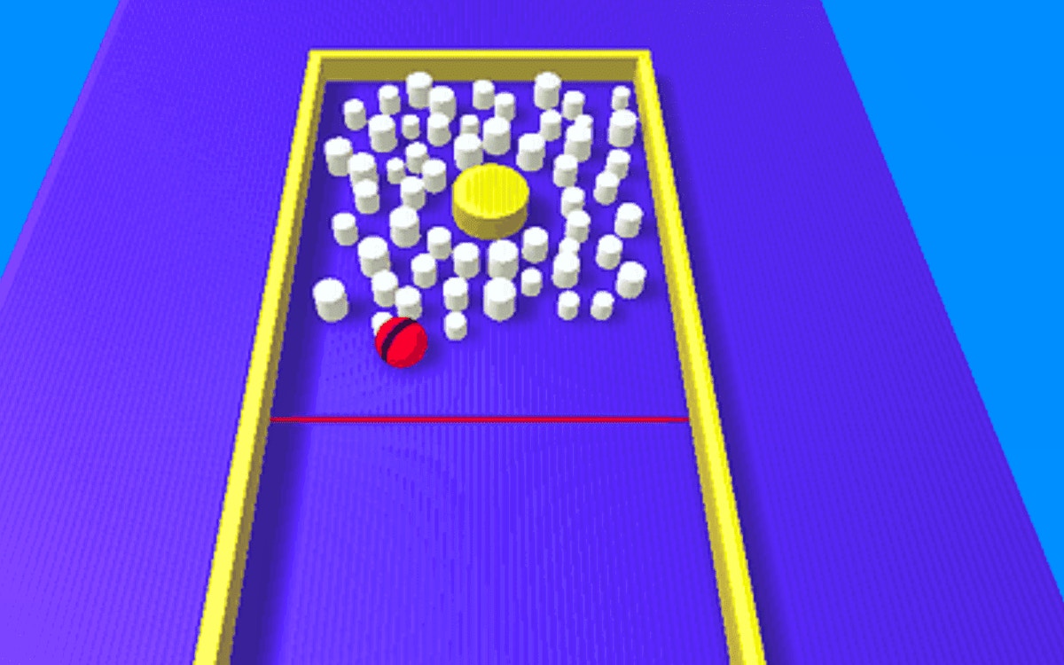 Paint Strike 🕹️ Play Now on GamePix