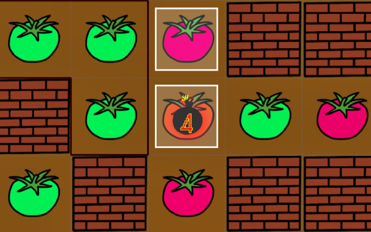 Paint Tomato 🕹️ Play Now on GamePix