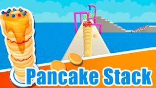 Pancake Stack 🕹️ Play Now on GamePix