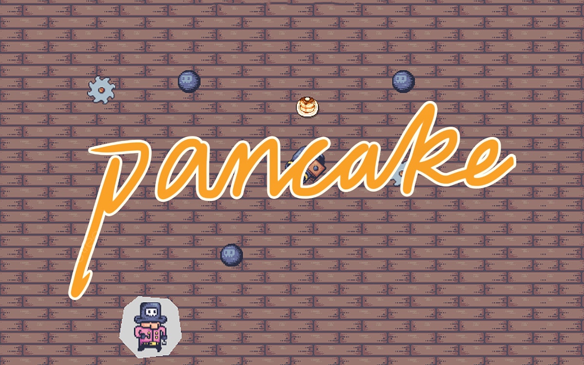 Pancake 🕹️ Play Now on GamePix