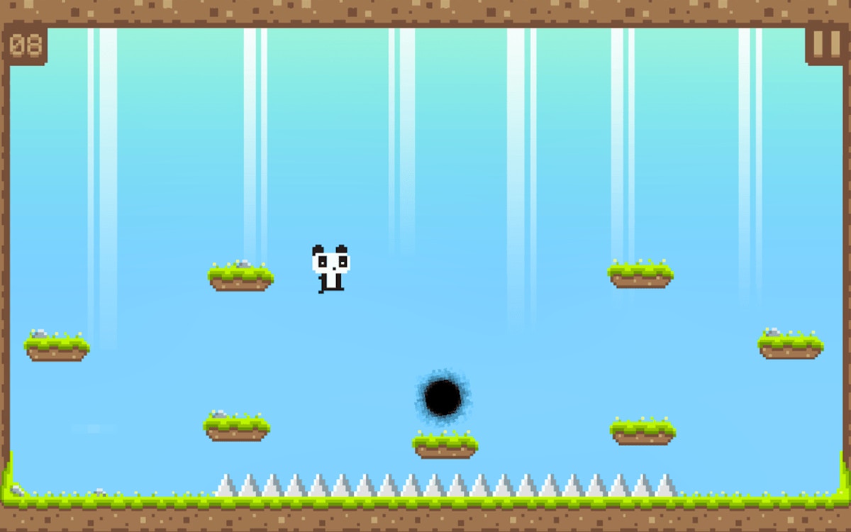 Panda Quest 🕹️ Play Now on GamePix