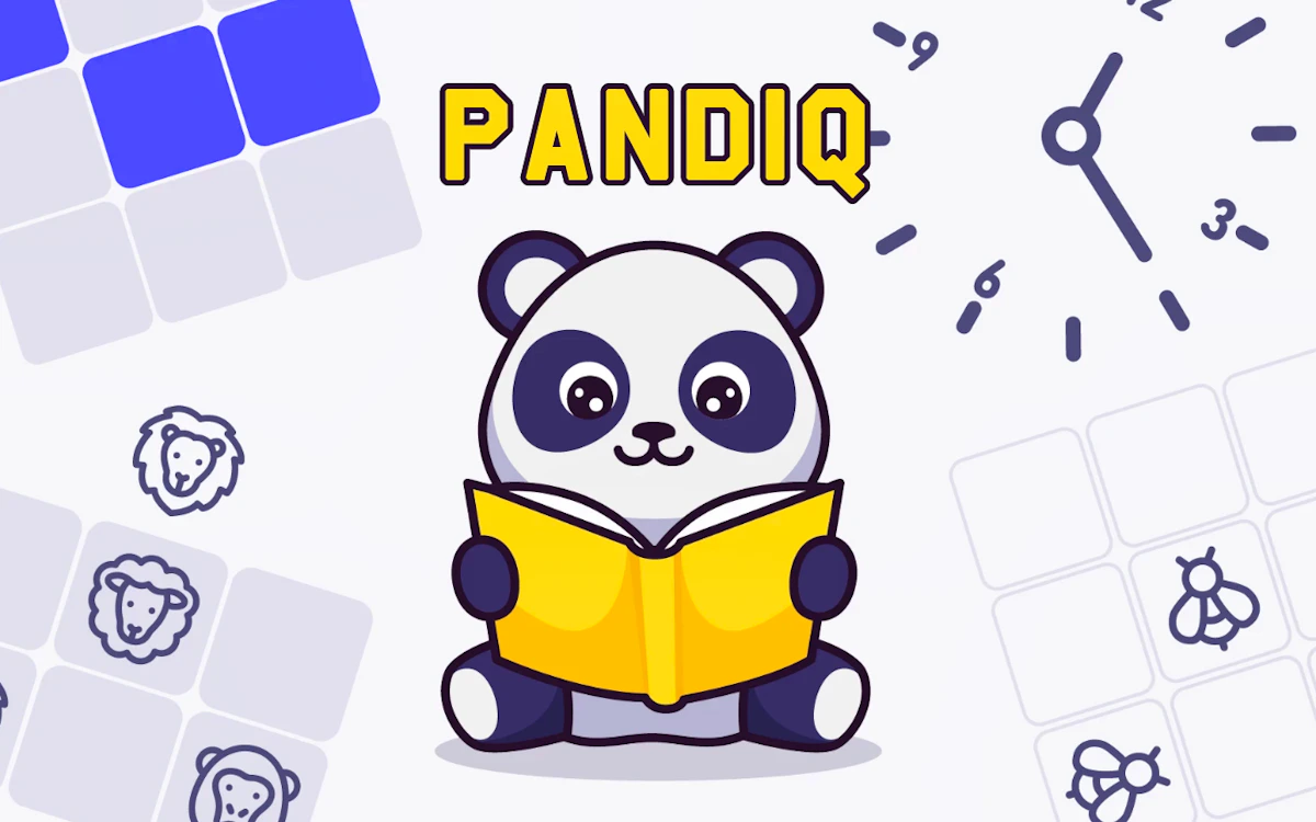 Pandiq - Brain Training 🕹️ Play Now on GamePix