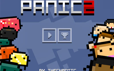 Panic 2! 🕹️ Play Now on GamePix
