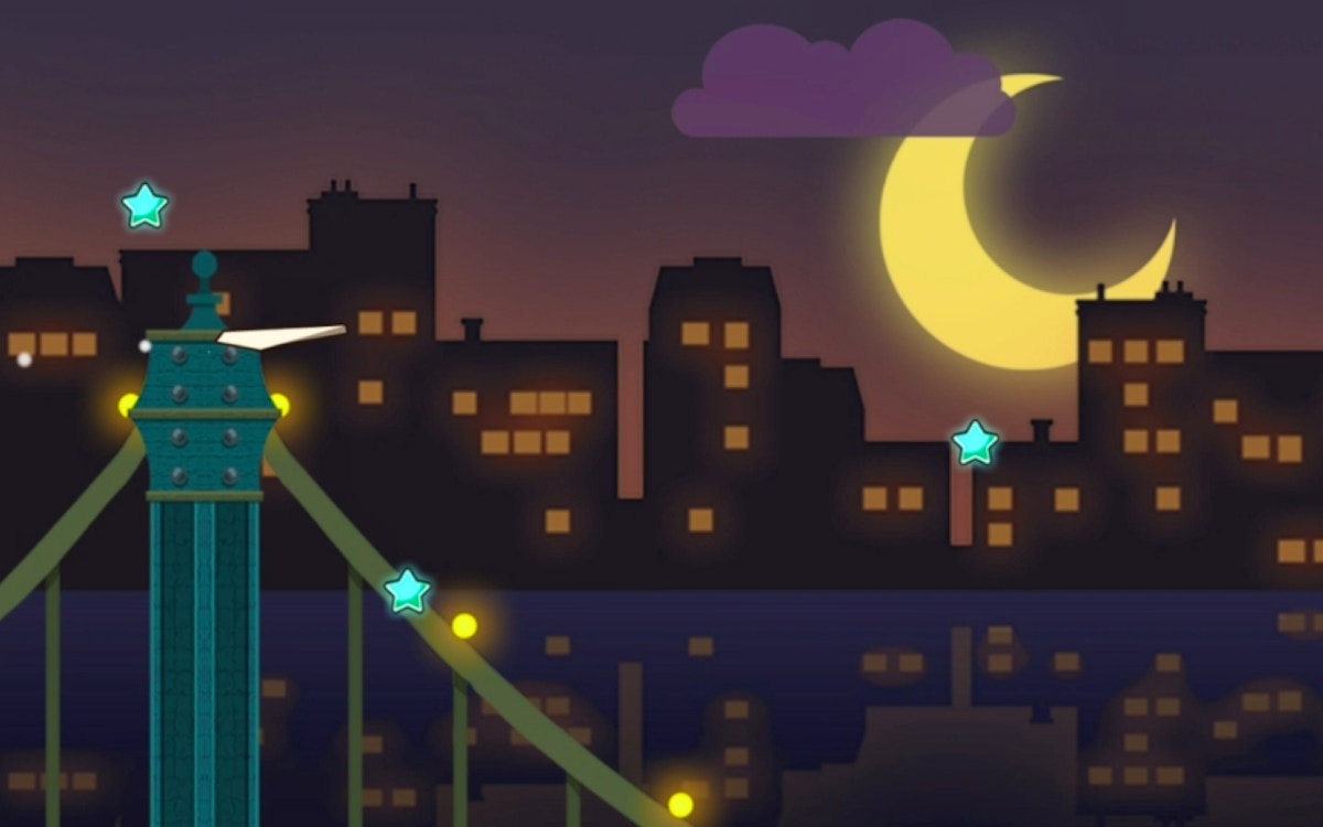 Paper Flight 2 🕹️ Play Now on GamePix