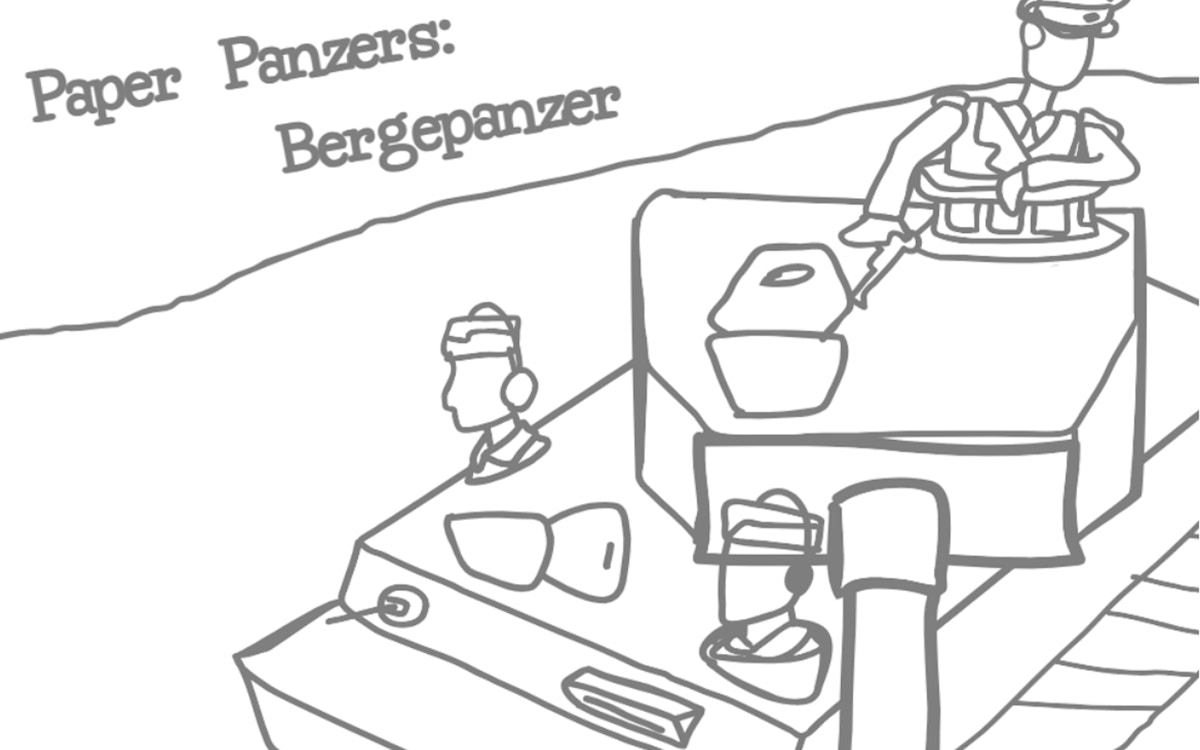 Paper Panzer 🕹️ Play Now on GamePix