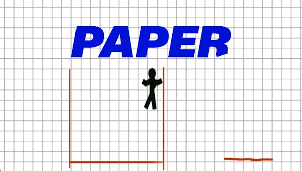 Paper 🕹️ Play Now on GamePix