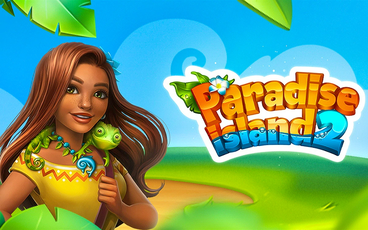 Paradise Island 2 🕹️ Play Now on GamePix