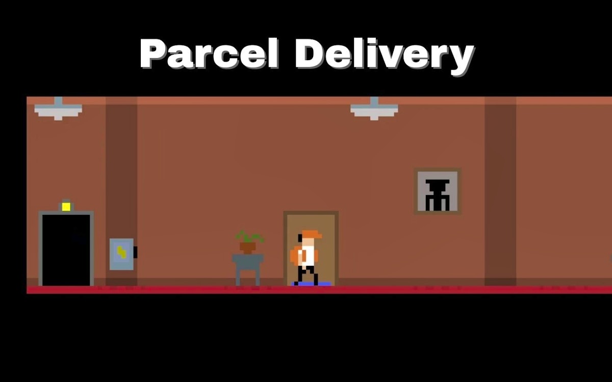 Parcel Delivery 🕹️ Play Now on GamePix