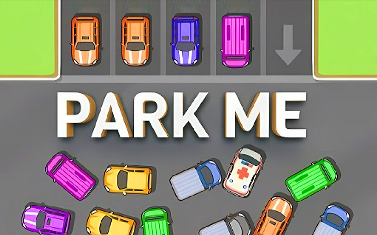 Park Me 🕹️ Zagraj teraz na GamePix