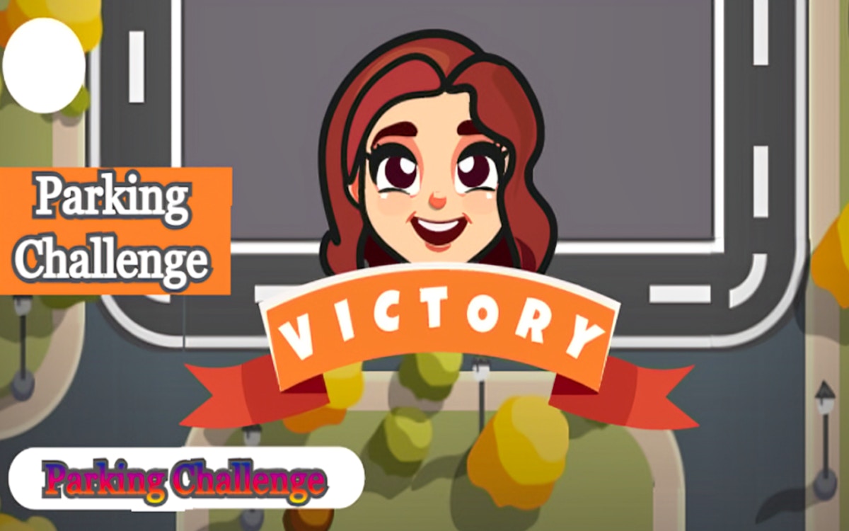 Parking Challenge 🕹️ Play Now on GamePix
