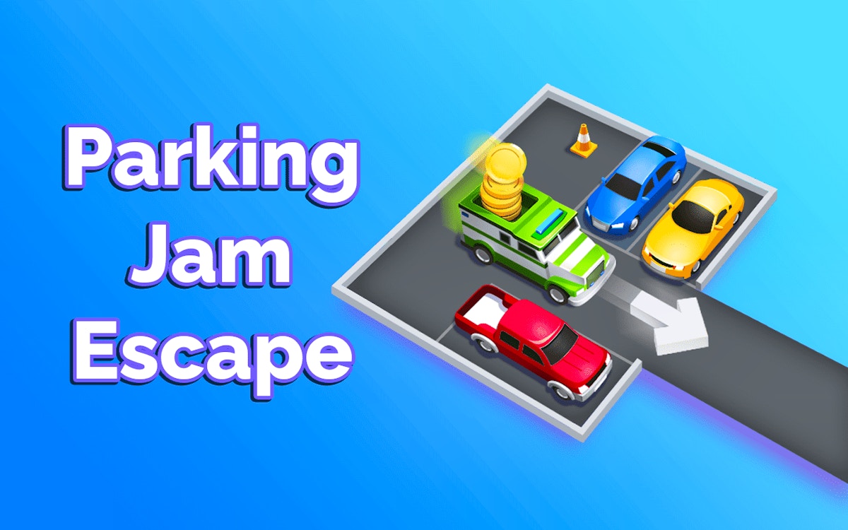 Parking Jam Escape 🕹️ Play Now on GamePix