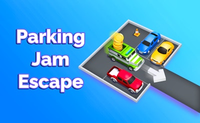 Parking Jam Escape 🕹️ Play Now on GamePix