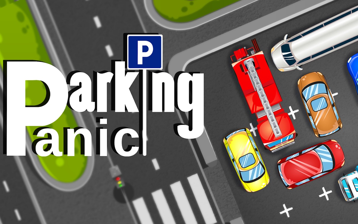 Parking Panic 🕹️ Play Now on GamePix