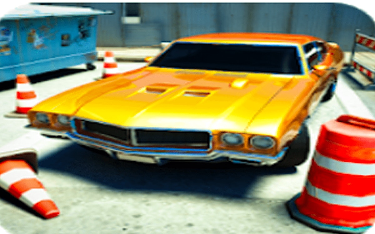 Parking 🕹️ Play Now on GamePix