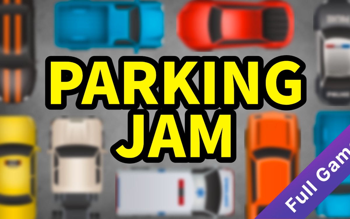 Parkings Jaam 🕹️ Play Now on GamePix