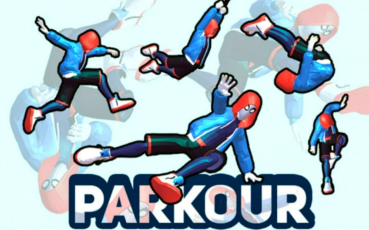 Parkour Climb And Jump 🕹️ Play Now on GamePix