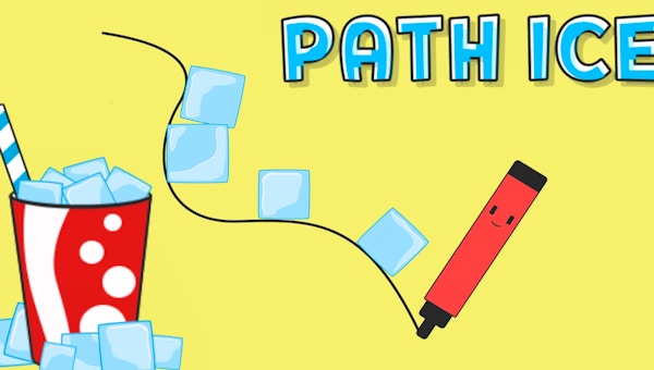 Path Ice 🕹️ Play Now on GamePix