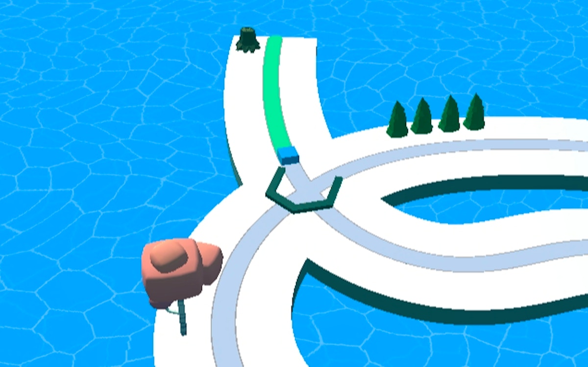 Path Paint 3D: play Path Paint 3D online for free on GamePix. Path Paint 3D