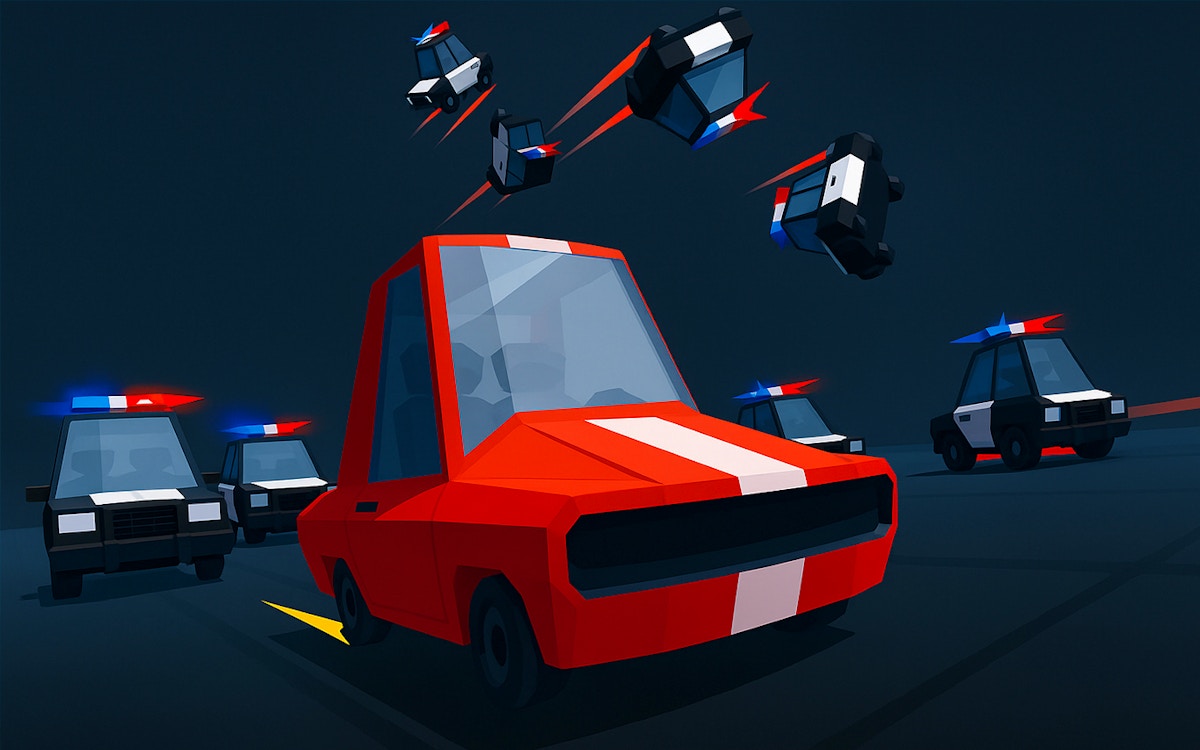 Pato Vs Cops 🕹️ Play Now on GamePix