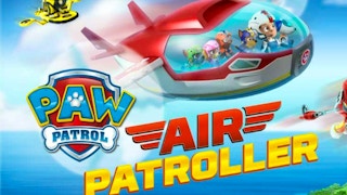 Paw Patrol Air Patroller 🕹️ Play Now on GamePix