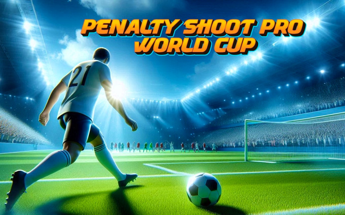 Penalty Shoot Pro World Cup 🕹️ Play Now on GamePix