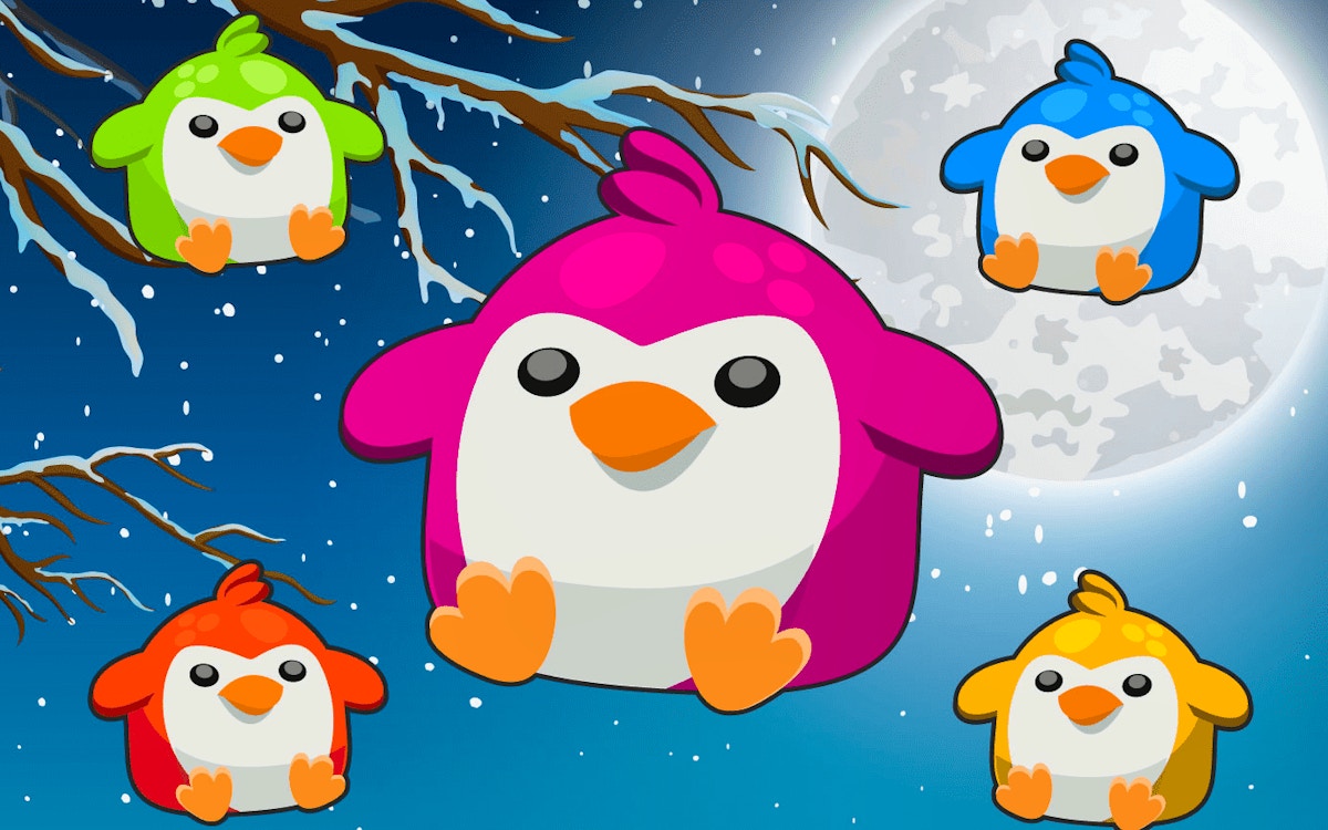 Penguin Splash 🕹️ Play Now on GamePix