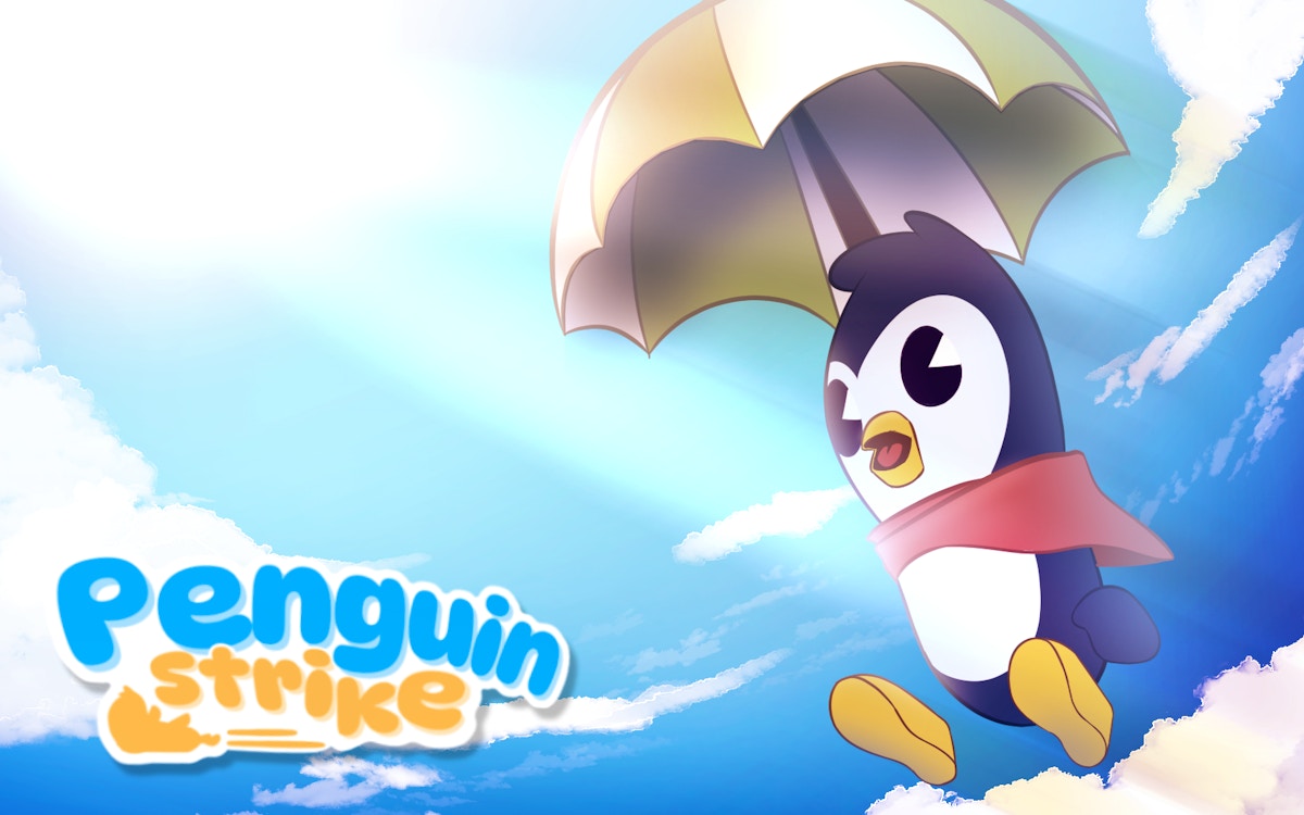Penguin Strike 🕹️ Jogue Agora no GamePix