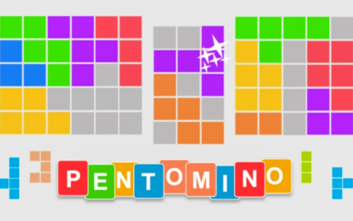 Pentomino 🕹️ Play Now on GamePix